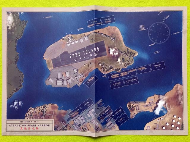 Task Force(VUCA Simulations): SOLGER航海日誌